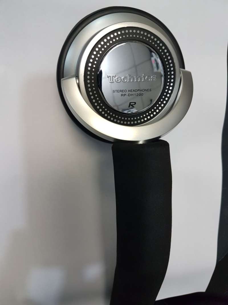 Other Music Related Items - Technics RP-DH1200 DJ Monophone/Stickphone ...